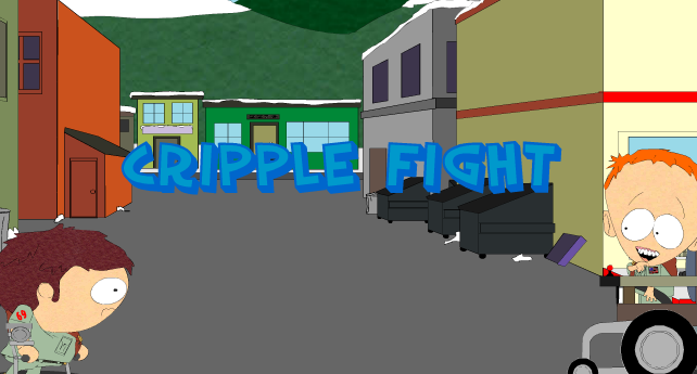 South Park: Cripple Fight - Play Online on Flash Museum 🕹️ South Park: Cripple Fight - Play Online on Flash Museum 🕹️