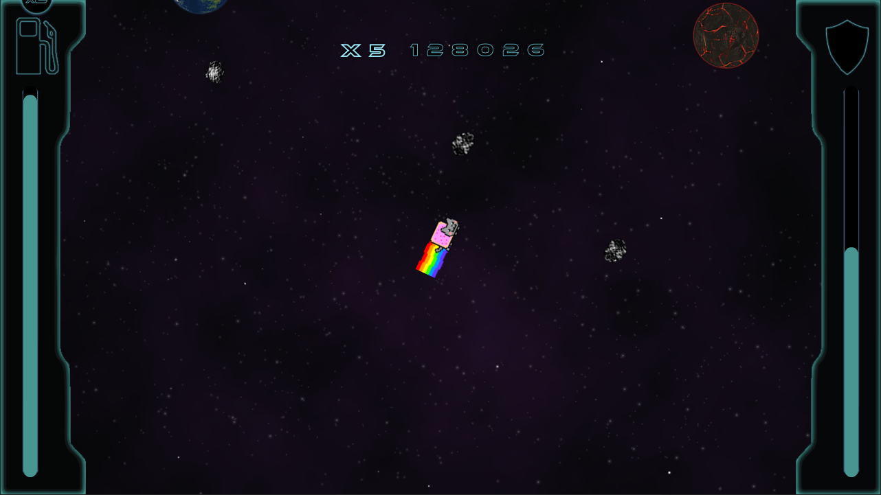 Space Blitz - Play Online on Flash Museum 🕹️
