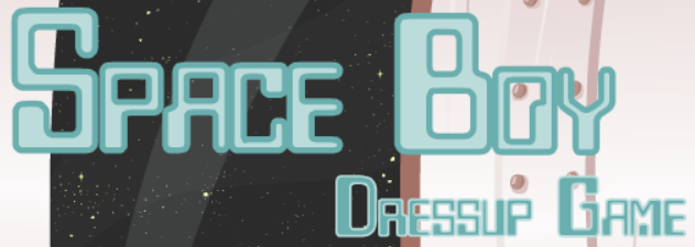 Space Boy Dressup Game - Play Online on Flash Museum 🕹️