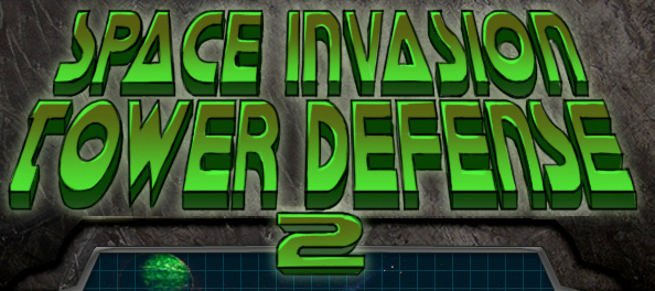 Space Invasion Tower Defense 2 - Play Online on Flash Museum 🕹️