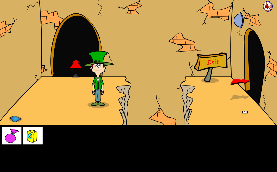 Spark Maze Escape - Play Online on Flash Museum 🕹️