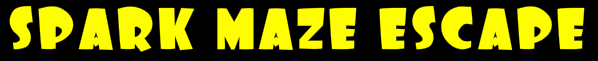 Spark Maze Escape - Play Online on Flash Museum 🕹️