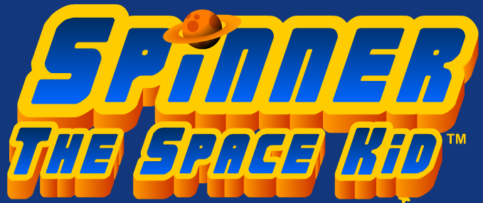 Spinner the Space Kid - Play Online on Flash Museum 🕹️