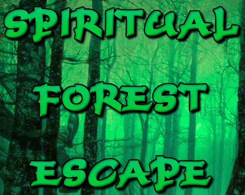 Spiritual Forest Escape - Play Online on Flash Museum 🕹️