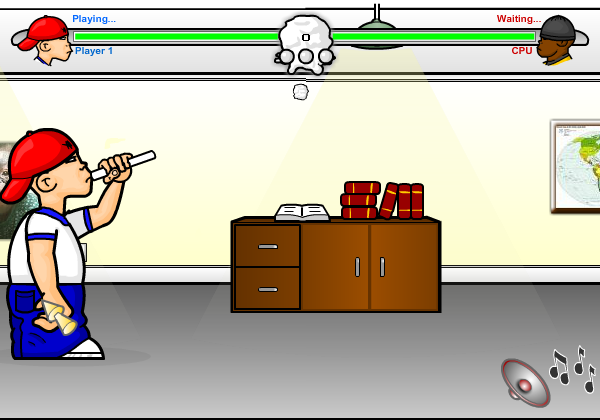 Spitwad - Play Online on Flash Museum 🕹️