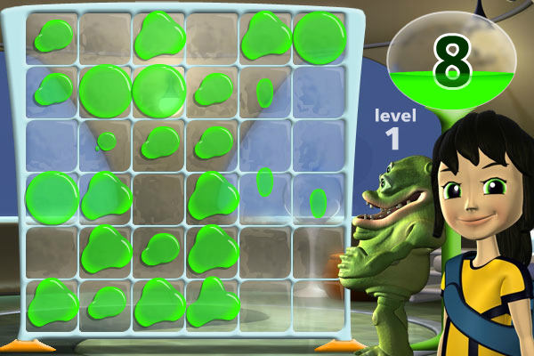 Splash Back - Play Online on Flash Museum 🕹️