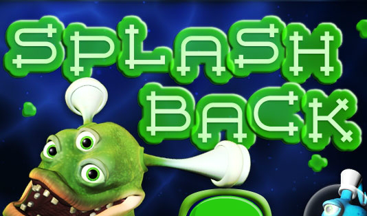 Splash Back - Play Online on Flash Museum 🕹️