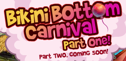 SpongeBob: Bikini Bottom Carnival Part One! - Play Online on Flash ...