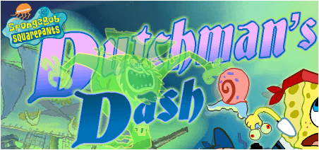 SpongeBob: Dutchman's Dash - Play Online on Flash Museum 🕹️