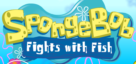 SpongeBob Fights with Fish - Play Online on Flash Museum 🕹️