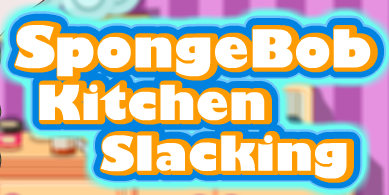 SpongeBob Kitchen Slacking - Play Online on Flash Museum 🕹️