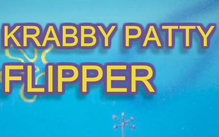SpongeBob SquarePants Krabby Patty Flipper - Play Online on Flash Museum 🕹️