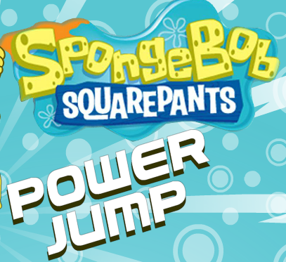 SpongeBob SquarePants Power Jump - Play Online on Flash Museum 🕹️