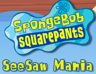 SpongeBob SquarePants SeeSaw Mania - Play Online on Flash Museum 🕹️