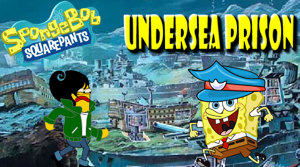 SpongeBob SquarePants Undersea Prison - Play Online on Flash Museum 🕹️