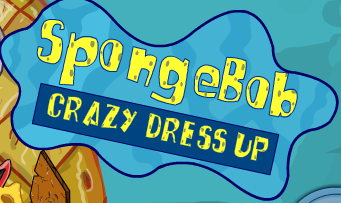 Spongebob Crazy Dress Up - Play Online on Flash Museum 🕹️