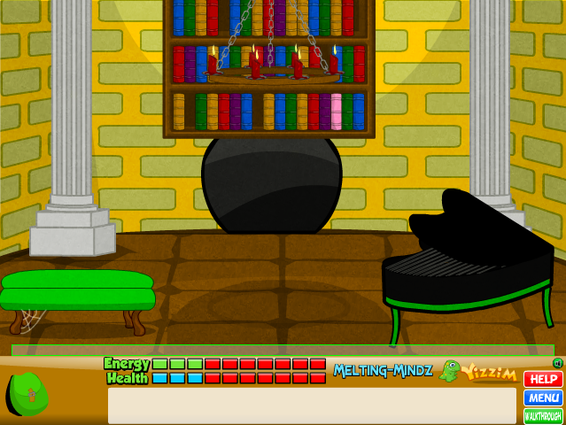 Escape Spooky Castle – Spooky Castle Survival Escape Walkthrough – MGNAR