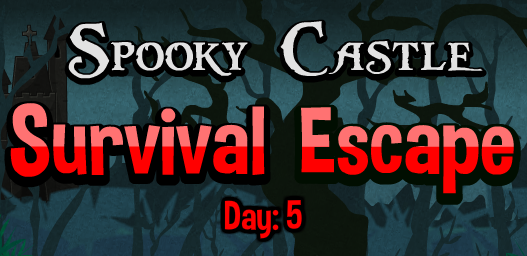 Spooky Castle Survival Escape Day 5 - Play Online on Flash Museum 🕹️