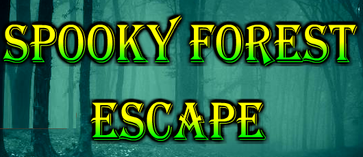 Spooky Forest Escape - Play Online on Flash Museum 🕹️