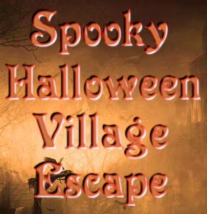 Spooky Halloween Village Escape - Play Online on Flash Museum 🕹️