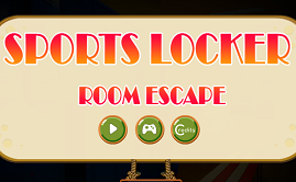 Sports Locker Room Escape - Play Online on Flash Museum 🕹️