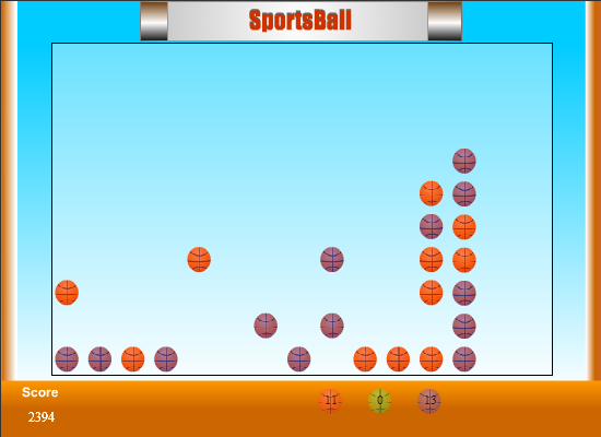 SportsBall - Play Online on Flash Museum 🕹️