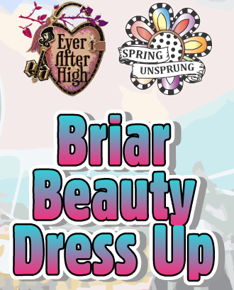 Spring Unsprung Briar Beauty Dress Up - Play Online on Flash Museum 🕹️