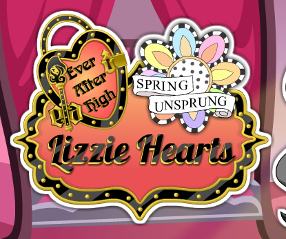 Spring Unsprung Lizzie Hearts - Play Online on Flash Museum 🕹️