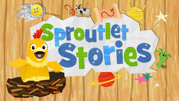 Sproutlet Stories - Play Online on Flash Museum 🕹️