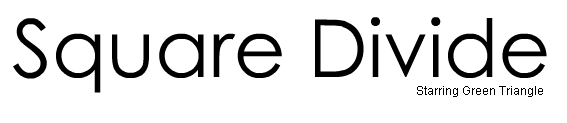 Square Divide - Play Online on Flash Museum 🕹️
