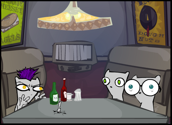 Squirrel Banter - Play Online on Flash Museum 🕹️