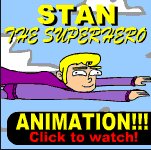 Stan the Superhero - Play Online on Flash Museum 🕹️