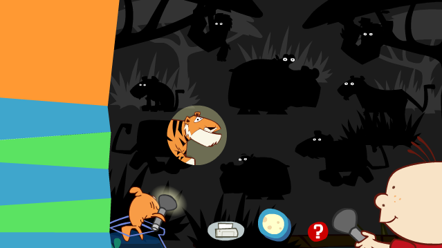 Stanley: Nightlight Explorer - Play Online on Flash Museum 🕹️