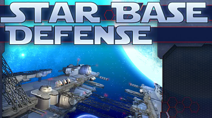 Star Base Defense - Play Online on Flash Museum 🕹️