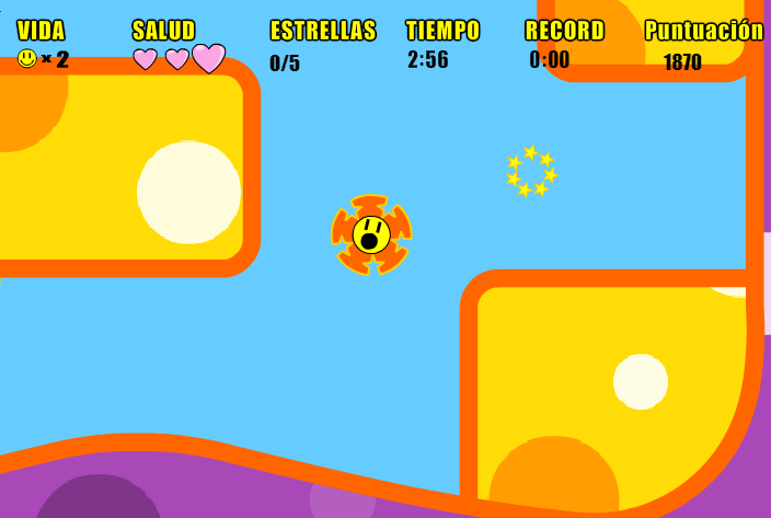Star Island - Play Online on Flash Museum 🕹️