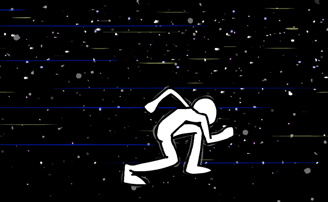 Star Walker - Play Online on Flash Museum 🕹️