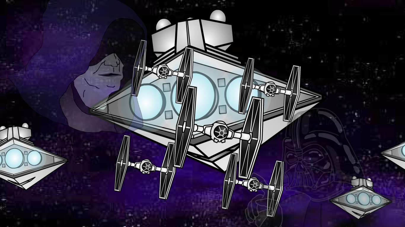Star Wars Gangsta Rap - Play Online on Flash Museum 🕹️