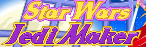 Star Wars Jedi Maker - Play Online on Flash Museum 🕹️