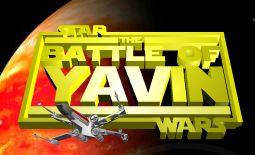 Star Wars: The Battle of Yavin - Play Online on Flash Museum 🕹️