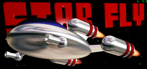 Star fly - Play Online on Flash Museum 🕹️