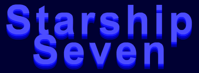 Starship Seven - Play Online on Flash Museum 🕹️
