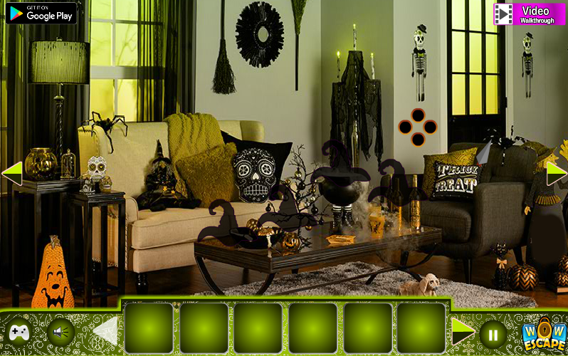 Start The Halloween 2019 - Play Online on Flash Museum 🕹️