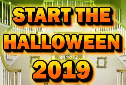 Start The Halloween 2019 - Play Online on Flash Museum 🕹️