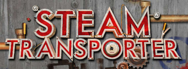 Steam Transporter - Play Online on Flash Museum 🕹️