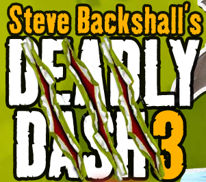 Steve Backshall's Deadly Dash 3 - Play Online on Flash Museum 🕹️