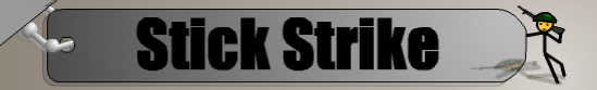 Stick Strike - Play Online on Flash Museum 🕹️