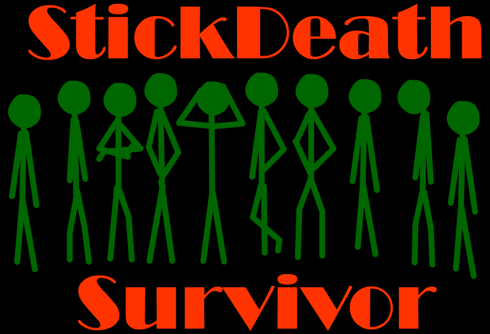 StickDeath Survivor - Day 1 - Play Online on Flash Museum 🕹️