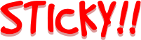 Sticky!! - Play Online on Flash Museum 🕹️