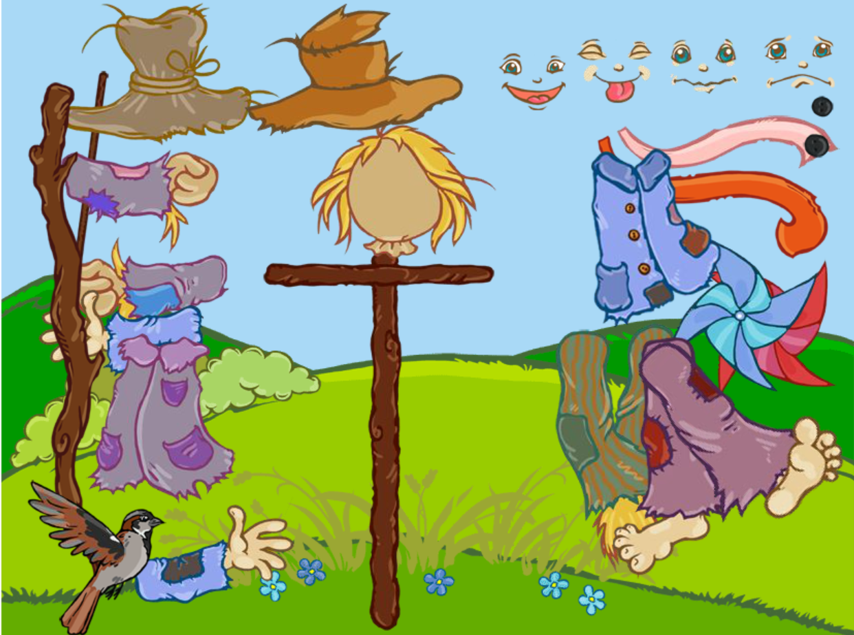 Strach na wróble - Play Online on Flash Museum 🕹️