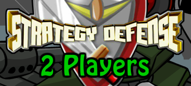 Strategy Defense 2 Player - Play Online on Flash Museum 🕹️